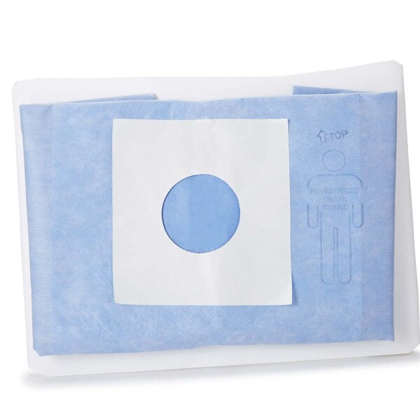 McKesson Sterile Minor Procedure Surgical Drape, 48 x 60 Inch, 183-I80 ...