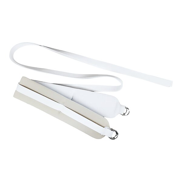 McKesson Wrist / Ankle Restraint, Adult Double "D" ring, Hook and Loop ...