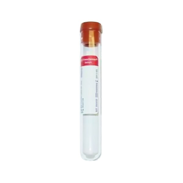 BD Vacutainer® Venous Blood Collection Tube Plain 10 mL Conventional ...