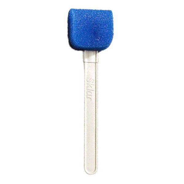 Dry Prep Sponge Stick Sterile, 96-7040, 2/Pack | Med-Vet International