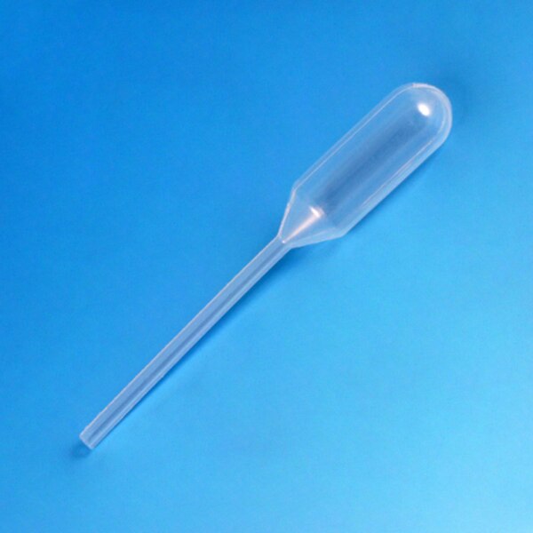 Transfer Pipet, 1.2mL, General Purpose, 65mm, STERILE, Individually ...