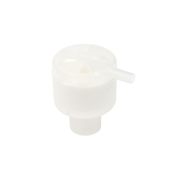 Dynarex Heat Moisture Exchanger (HME) Tracheostomy, Side Oxygen Port ...