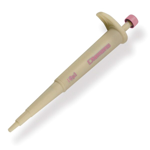 Diamond Jr. Pipette, 10uL, Pink, Autoclavable, Each | Med-Vet International