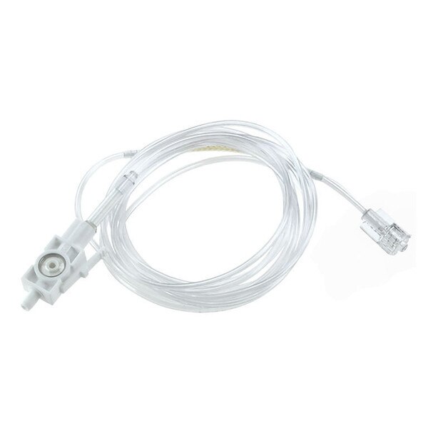 LoFlo Sampling Line Tubing with Male Luer Adapter | Med-Vet International