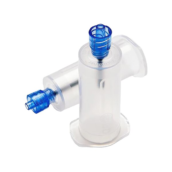 IV Access Device Vacutainer® Luer-Lok, Male Luer Adaptor, 198/Case ...
