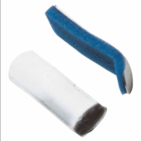 Finger Splint ProCare® Medium Without Fastening Blue / Silver, 79-71925 ...