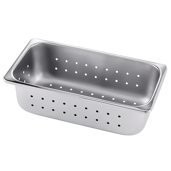 Stainless Steel Perforated Insert Tray Insert Tray for 4273, Each | Med ...