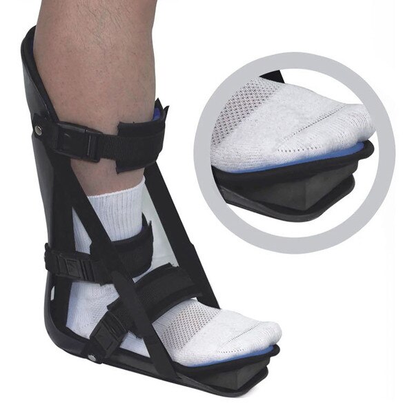 Comfortland Posterior Night Splint with Wedge, Medium, Each | Med-Vet ...