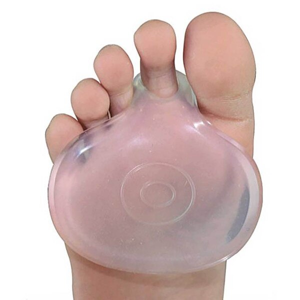 Comfortland Metatarsal Gel Pad with Toe Loop, Universal, Pair | Med-Vet ...