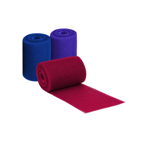 3-in Delta-Lite® Plus Fiberglass Cast Tape, 3-in x 4yds, Mixed Pack, 10 ...