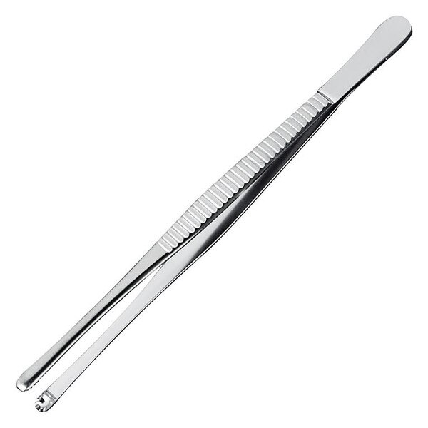 Economy Russian Tissue Forceps 6" | Med-Vet International