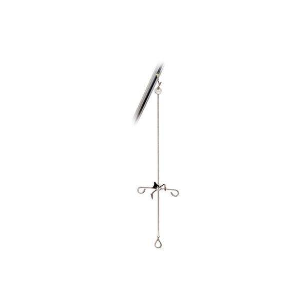 IV Ceiling Mounted Track System, Each | Med-Vet International