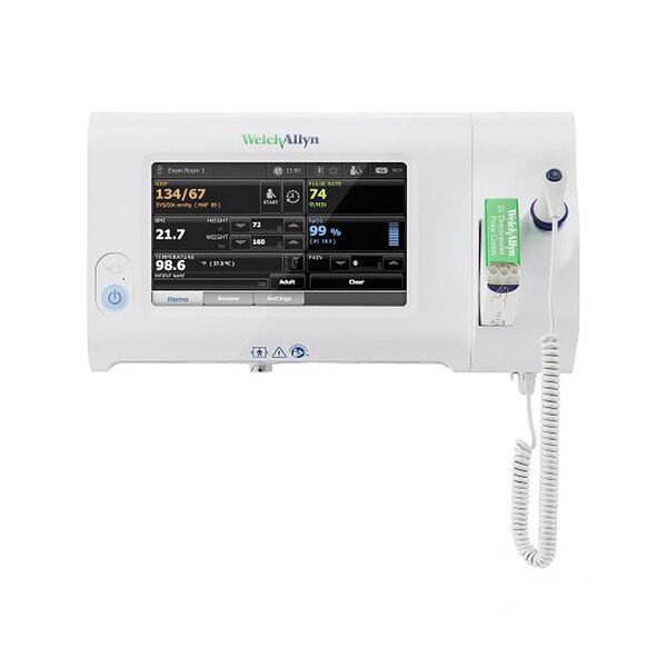Patient Monitor Connex® Spot Check and Vital Signs Monitoring NIBP ...
