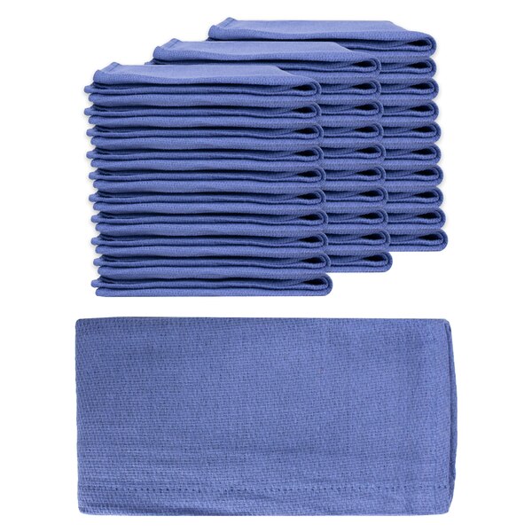 Blue Operating Towels, 100/case | Med-Vet International
