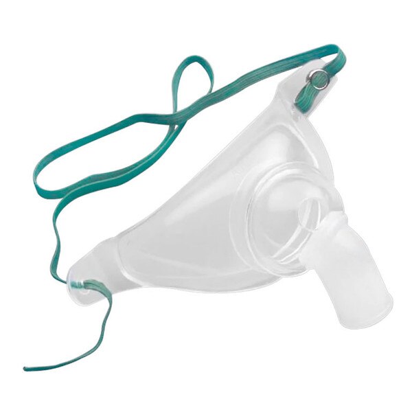 Mask Tracheostomy Disposable Adult Ea | Med-Vet International