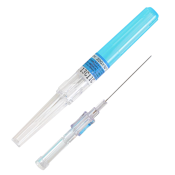 Nipro IV Catheter, 22G x 1.25 in., 50/Box | Med-Vet International