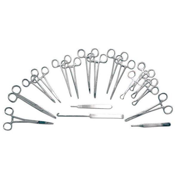 Canine Spay Pack 18 Instruments German | Med-Vet International