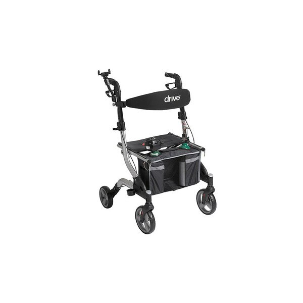 Respiratory Accessory Pack for Drive iWalker Rollator Rolling Walkers ...