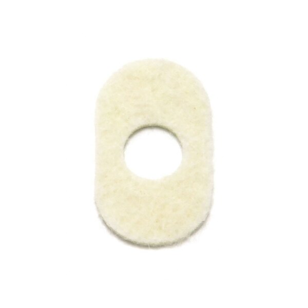Dr. Jill's 1/16" Felt, Part No. J-5 (Corn Pad W/Center Hole), Package ...
