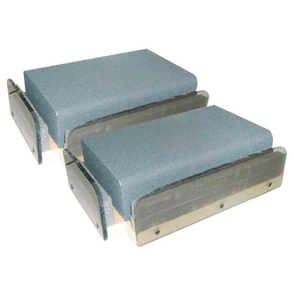 Equine Positioning Foot Blocks, FB200C | Med-Vet International