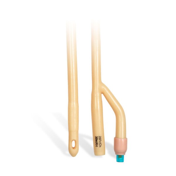 Non-Sterile Foley Catheter, 30cc x 24Fr | Med-Vet International