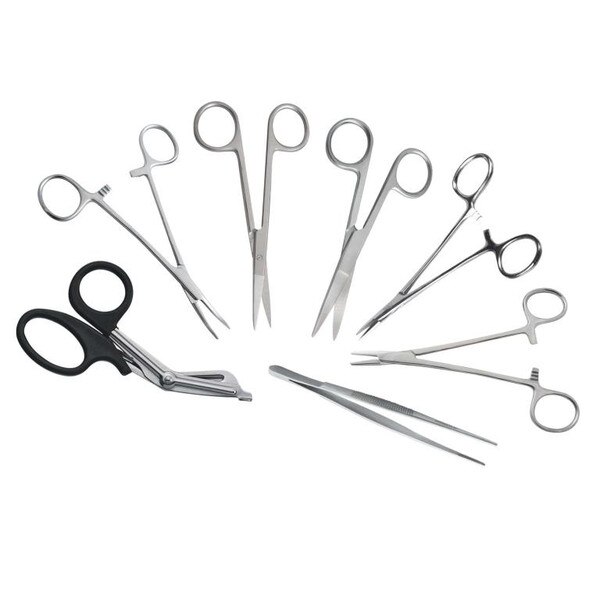 7 Instrument Pack 7 Instruments Economy | Med-Vet International