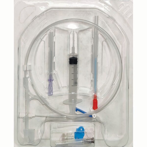 JorVet Central Venous Catheter Kit, 20g x 8cm, J1040 | Med-Vet ...