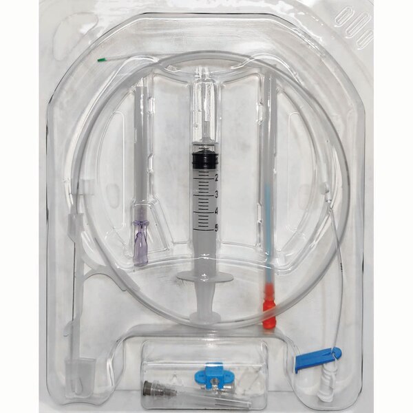 JorVet Central Venous Catheter Kit, 18g x 13cm, J1041A | Med-Vet ...