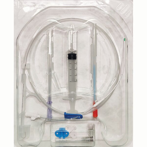 JorVet Central Venous Catheter Kit, 18g x 8cm, J1041 | Med-Vet ...