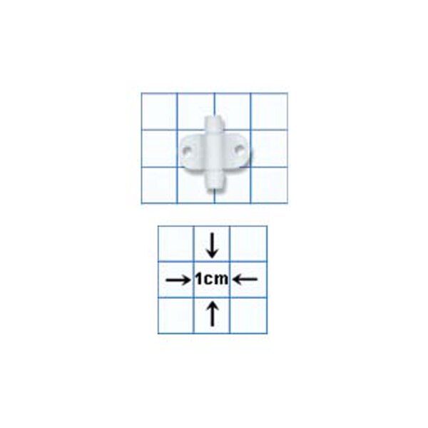 Blue Suture Wing, 4.5fr, J1112A, 10/Pack | Med-Vet International