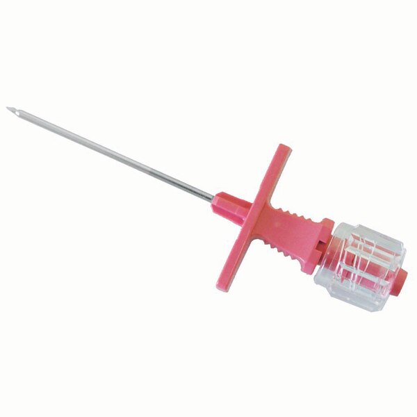 Jorvet Intraosseous Infusion Needle, 18g x 3.5cm., J0116Q, Each | Med ...