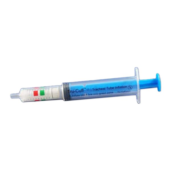 JorVet Tru-Cuff Endotracheal Tube Cuff Pressure Syringe, J1404, Each ...