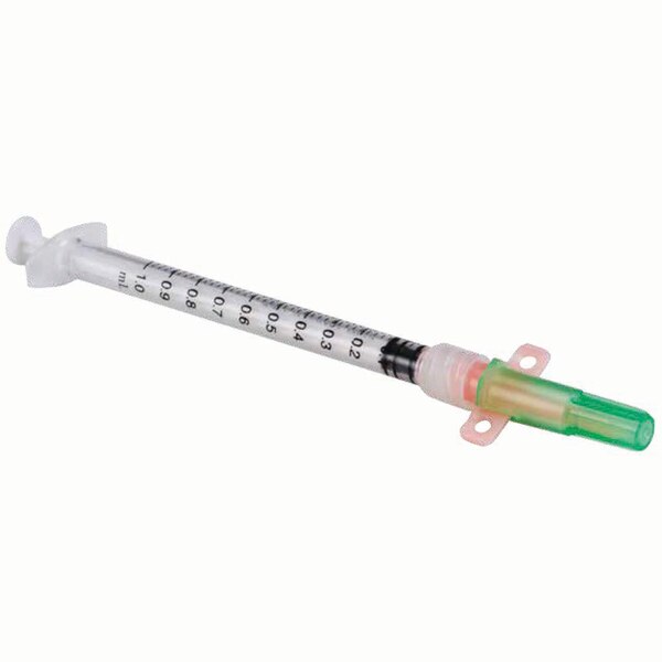 MAD Nasal™ Intranasal Mucosal Atomization Device, J1579 | Med-Vet ...