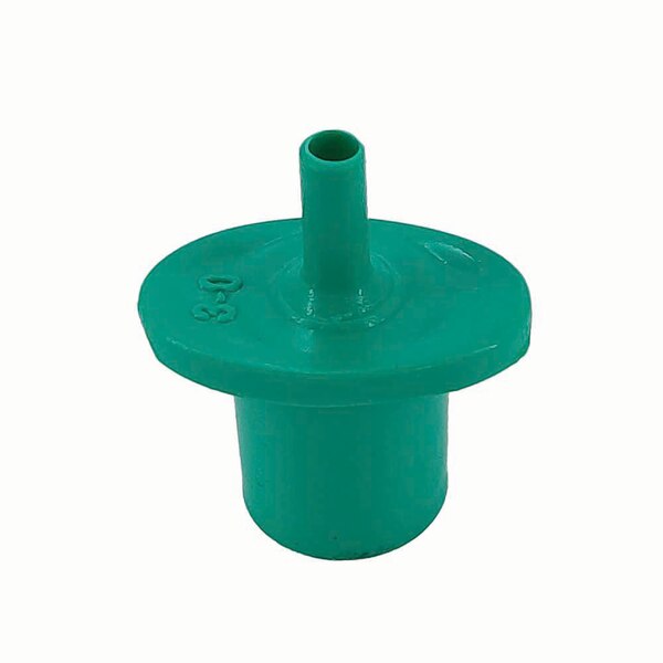 Portex® Endotracheal Tube Adapter, 3mm, J0157AA | Med-Vet International