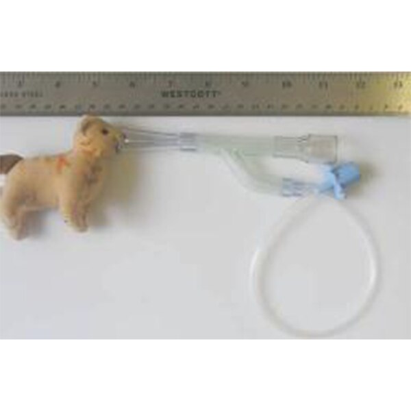 Exotic/Small Animal Anesthesia Mask and Non-Rebreathing Circuit ...