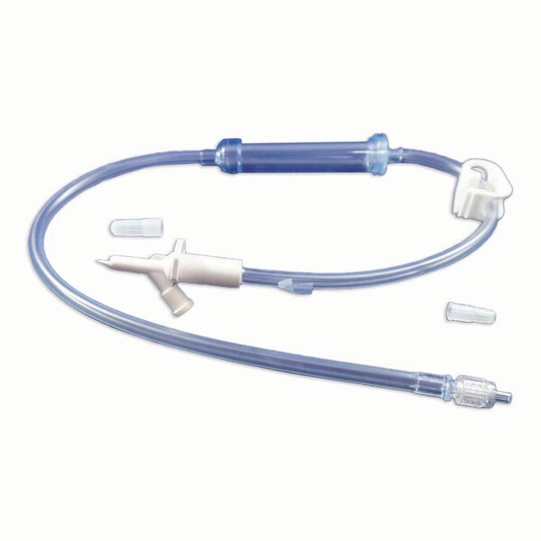 Jorvet Large Bore Fluid Transfer Set, 30", J0466 | Med-Vet International