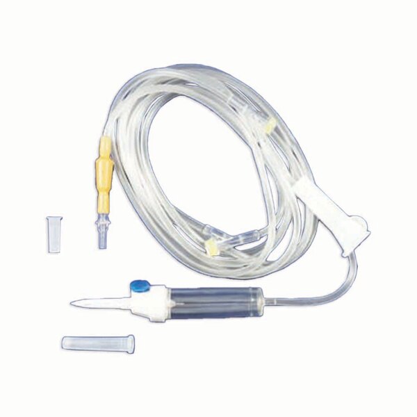 Jorvet IV Set Mini-Drip Xtra Length, J0468MA | Med-Vet International