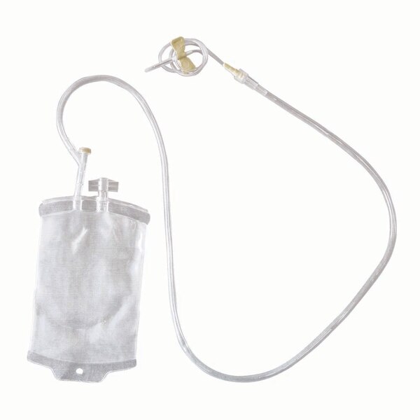 Jorvet Small Animal Blood Collection Set, Without Syringe& Stopcock ...