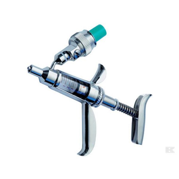 Jorvet Dosing Device, for M86 Ferromatic Syringe, J0053FD08M | Med-Vet ...