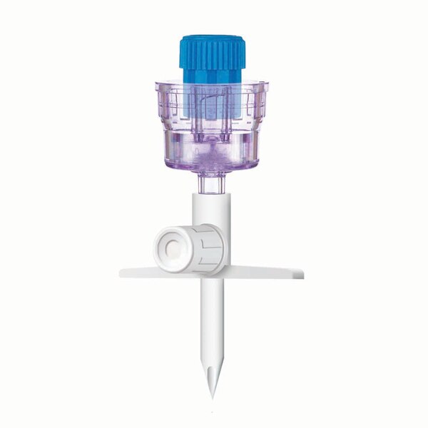 MINI-SPIKE® w/ Vented One-Way Valve, J0591A, 5/Pack | Med-Vet International