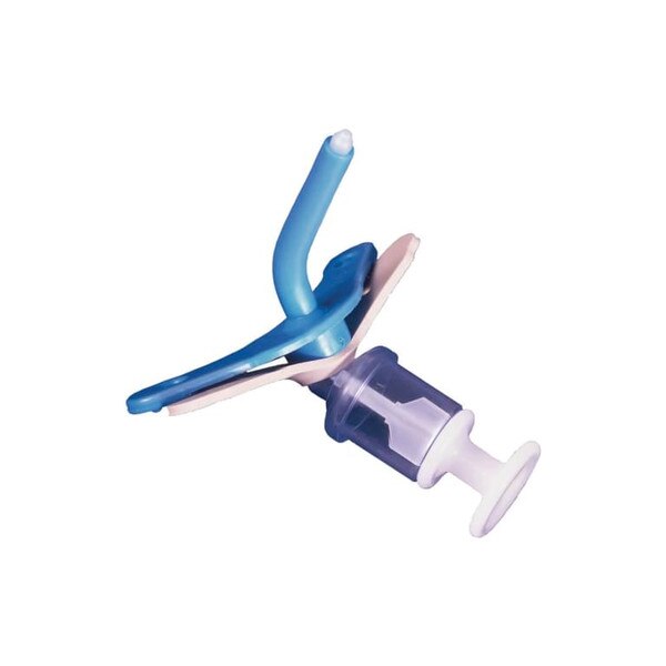 Silicone Tracheostomy Tube, 6.0mm Uncuffed, J0690H | Med-Vet International