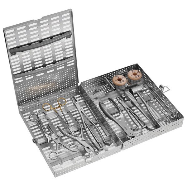 Miltex Standard Veterinary Orthopedic Kit | Med-Vet International