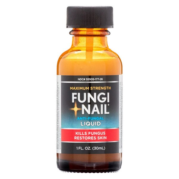 Fungi Nail Anti-Fungal Liquid 1oz., 36 Count | Med-Vet International