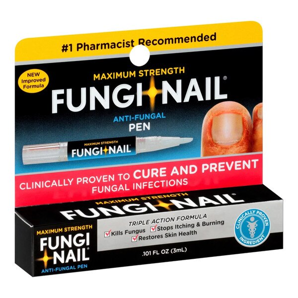 Fungi Nail Anti-Fungal Pen, 0.101oz, 36 Count | Med-Vet International