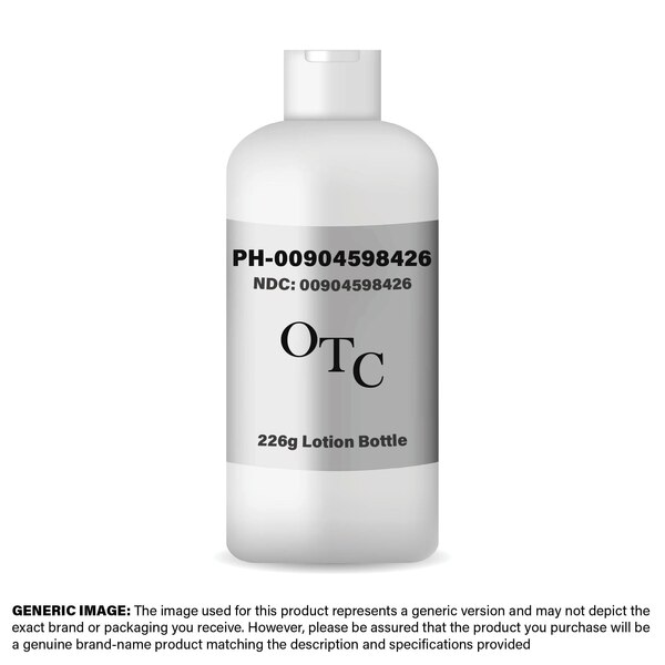 Ammonium Lactate (Lac-Hydrin) 12% Lotion White 226Gm | Med-Vet ...