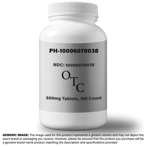 Oyster Shell, 500mg, 100 Tablets | Med-Vet International