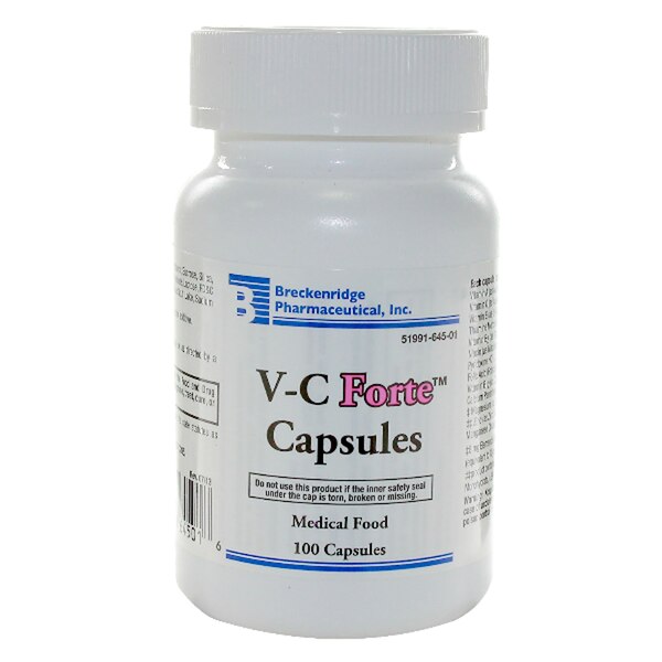 Vitacon Forte, 100 Capsules | Med-Vet International