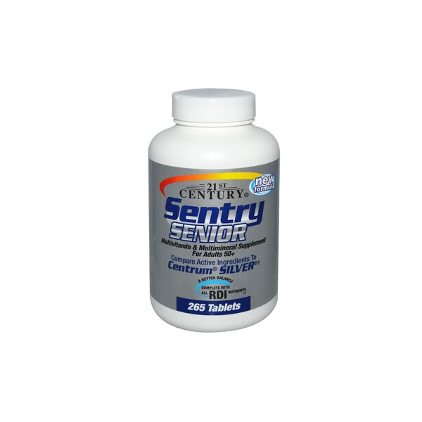 Sentry Senior, 265 Tablets | Med-Vet International
