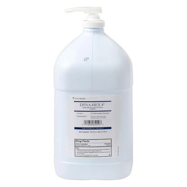 Chlorhexidine Scrub Solution, 4%, 1 Gallon | Med-Vet International