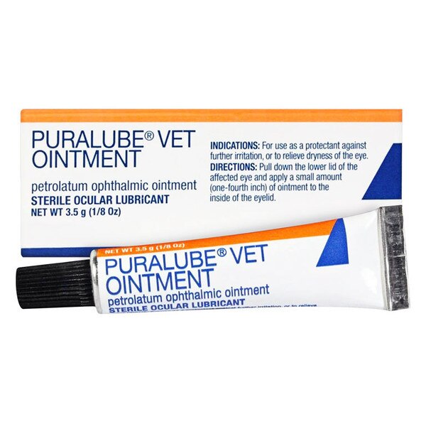 3.5g Puralube® Vet Ointment | Med-Vet International